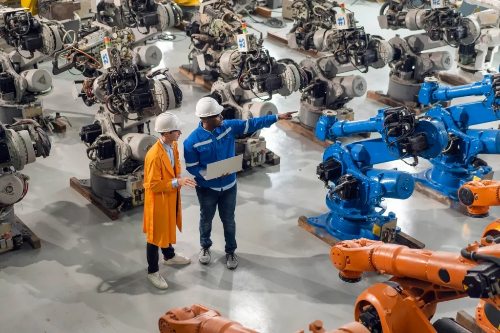 Understanding the Modern Industry: Trends, Challenges, and Future Prospects